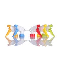 China 28mm Household Chemical Plastic Trigger Sprayer Water Pump ISO Certified and for Home for sale