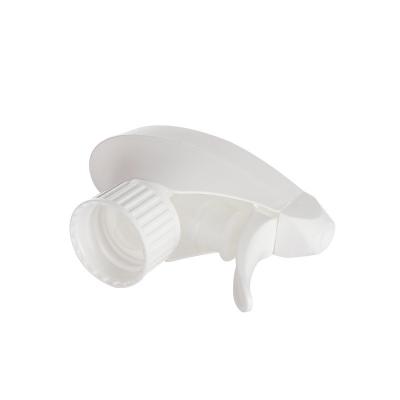 China 28/410 All Plastic Trigger Sprayer No Metal Spring for Cleaning Car Wash Chemicals for sale