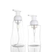 China Left Right Locking Feature White 40/410 Plastic Soap Pump for Foam for sale