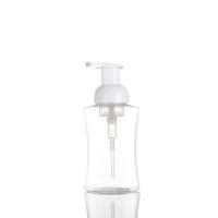 China Left Right Locking Feature White 40/410 Plastic Soap Pump for Foam for sale