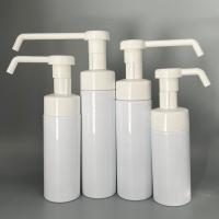 China Hand Wash Soap Dispenser Pump Bottle 250ml 42mm Foam Output 0.8cc 1.5cc Plastic Bottle for sale