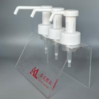 China 43mm Foam Pump Soap Dispenser for 42/410 Bottle Eco-Friendly and User-Friendly Design for sale