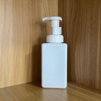 China 43mm Foam Pump Soap Dispenser for House Cleaning 1.5cc Output and Smooth Twist Design for sale
