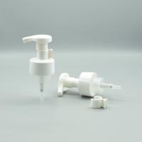 China 43mm Foam Pump Soap Dispenser for House Cleaning 1.5cc Output and Smooth Twist Design for sale