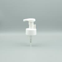 China 43mm Foam Pump Soap Dispenser for House Cleaning 1.5cc Output and Smooth Twist Design for sale
