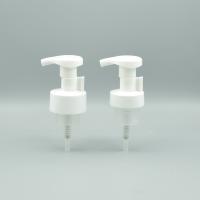 China 43mm Foam Pump Soap Dispenser for House Cleaning 1.5cc Output and Smooth Twist Design for sale