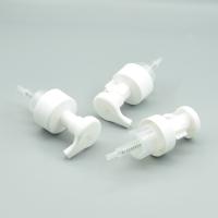 China 43mm Foam Pump Soap Dispenser for House Cleaning 1.5cc Output and Smooth Twist Design for sale