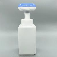 China Plastic Foaming Face Wash Children Bubble Hand Wash Cleanser with 40mm 43mm Foam Pump for sale
