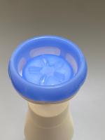 China Plastic Foaming Face Wash Children Bubble Hand Wash Cleanser with 40mm 43mm Foam Pump for sale