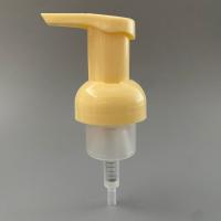 China 40mm Foam Pump for Face Cleaning Soap Dispenser for Body Skin Care for sale