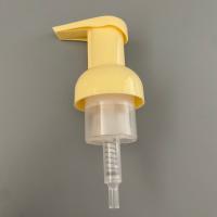 China 40mm Foam Pump for Face Cleaning Soap Dispenser for Body Skin Care for sale