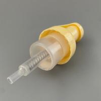 China 40mm Foam Pump for Face Cleaning Soap Dispenser for Body Skin Care for sale