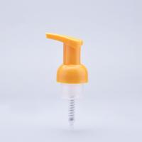 China 40mm Foam Pump for Face Cleaning Soap Dispenser for Body Skin Care for sale