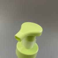 China Hand Sanitizer Dispenser for Face Wash 40mm Foam Pump out-Spring Design ISO Certified for sale