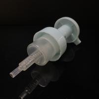 China 43mm PP Foam Pump Soap Foaming Dispenser Pump Plastic Hand Wash Soap at Customization for sale