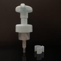 China 43mm PP Foam Pump Soap Foaming Dispenser Pump Plastic Hand Wash Soap at Customization for sale