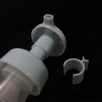 China 43mm PP Foam Pump Soap Foaming Dispenser Pump Plastic Hand Wash Soap at Customization for sale