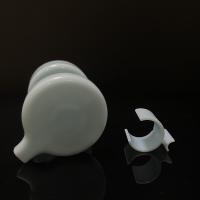 China 43mm PP Foam Pump Soap Foaming Dispenser Pump Plastic Hand Wash Soap at Customization for sale