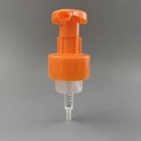 China 43mm Plastic Foam Pump for Hand Wash Soap and Customized Request Body Care for sale