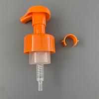 China 43mm Plastic Foam Pump for Hand Wash Soap and Customized Request Body Care for sale
