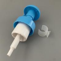 China White 43mm PP Foam Pump for Foam Soap Dispenser and Shaving Cream Dispenser Bottle Pump for sale