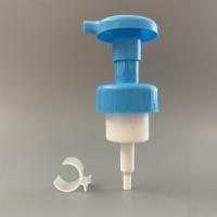 China White 43mm PP Foam Pump for Foam Soap Dispenser and Shaving Cream Dispenser Bottle Pump for sale