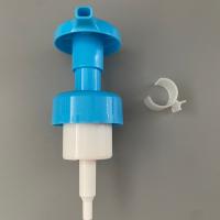 China White 43mm PP Foam Pump for Foam Soap Dispenser and Shaving Cream Dispenser Bottle Pump for sale