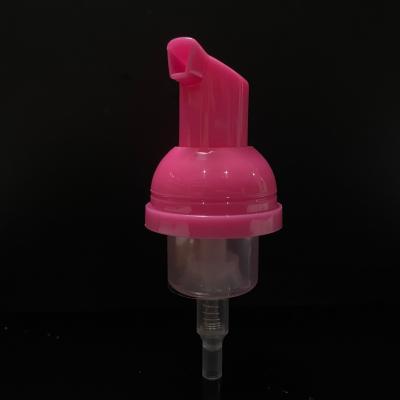 China 30mm Foam Pump for Hand Cleaning Liquid Lotion Dispenser Say Hello to Germ-Free Hands for sale