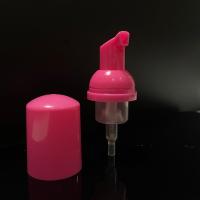China 30mm Foam Pump for Hand Cleaning Liquid Lotion Dispenser Say Hello to Germ-Free Hands for sale