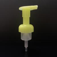 China 43/410 PP Lotion Pump for Foaming Face Wash and Shaving Cream Output 0.8cc 43/410 for sale