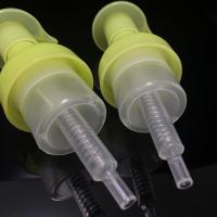 China 43/410 PP Lotion Pump for Foaming Face Wash and Shaving Cream Output 0.8cc 43/410 for sale