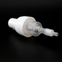 China Hand Sanitizer Dispenser Liquid Foam 28mm Foam Pump with out-Spring Design Output 0.8cc for sale