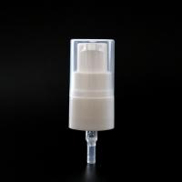 China White Disposable 24mm PP Plastic Foam Pump for Hand Sanitizer Dispenser for sale