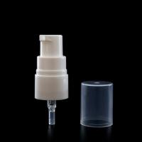 China White Disposable 24mm PP Plastic Foam Pump for Hand Sanitizer Dispenser for sale