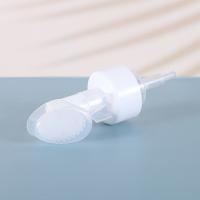 China 43mm Foam Facial Brush Silicone Face Brush Face Cleaning Brush for Gentle Exfoliation for sale
