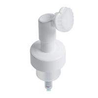 China Customizable Heart Shape Pump Facial Cleanser Foam Bottle 100ml 120ml 150ml 200ml 250ml for sale