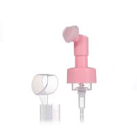 China Silicone 40mm Foam Pump Foaming Cleanser for Facial Cleanser Recyclable 50X38X40CM for sale