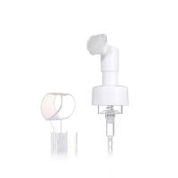 China Silicone 40mm Foam Pump Foaming Cleanser for Facial Cleanser Recyclable 50X38X40CM for sale