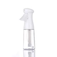 China 200ml Narrow Mouth Plastic Pet Spray Bottle Packaging with Recyclable Material for sale