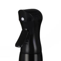 China Narrow Mouth Bottle 350ml Fine Mist Spray Bottle for Hair Screen Printing Surface Handling for sale