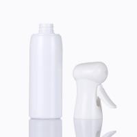 China 250ml Plastic Pet Spray Bottle for Fine Mist Hair Spray Customized Request and Samples for sale