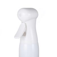 China 250ml Plastic Pet Spray Bottle for Fine Mist Hair Spray Customized Request and Samples for sale