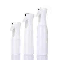 China Narrow Mouth Bottle 320ml Customized Request Plastic Pet Spray Bottle Mist Sprayer for sale