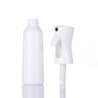 China Narrow Mouth Bottle 320ml Customized Request Plastic Pet Spray Bottle Mist Sprayer for sale