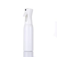 China Narrow Mouth Bottle 320ml Customized Request Plastic Pet Spray Bottle Mist Sprayer for sale