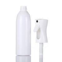 China Narrow Mouth Bottle 320ml Customized Request Plastic Pet Spray Bottle Mist Sprayer for sale