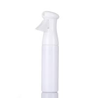 China 300ml Fine Mist Hair Spray Bottle in Colorful Design for Recyclable Hair Styling for sale