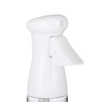 China 500ml Plastic Continue Sprayer Pet Bottle with Clip Locked and Customized Request for sale