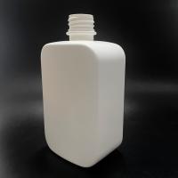 China 50X38X40CM Shaped Bottle HDPE Bottle for Pump Cap 500ml Plastic 28mm Neck Water Bottle for sale