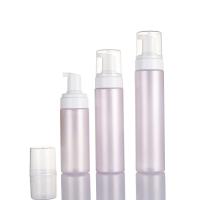 China 42mm PETG Foam Pump Bottle 200ml 300ml 500ml for Beauty Products for sale